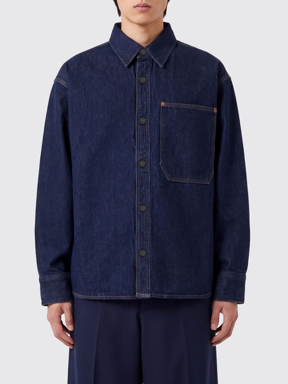 AGOLDE AGOLDE Corwin Oversized Shirt